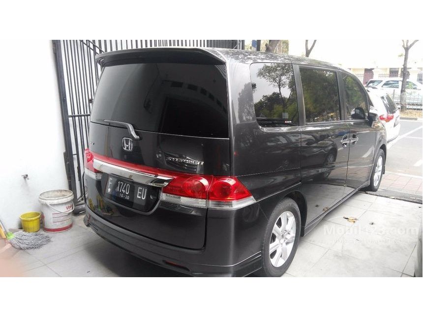 Jual Mobil Honda Stepwagon 2005 2.0 di DKI Jakarta Automatic MPV ...