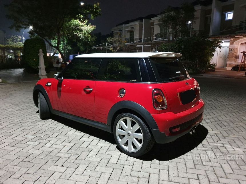 Jual Mobil MINI Cooper 2008 S 1.6 di DKI Jakarta Automatic Hatchback ...