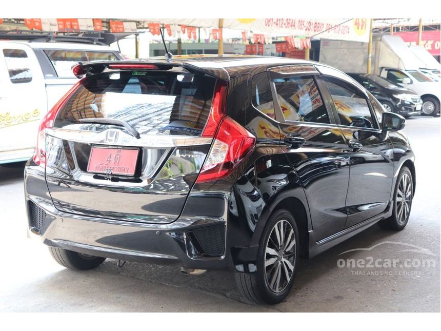 Honda Jazz 2016 SV i-VTEC 1.5 in กรุงเทพและปริมณฑล Automatic Hatchback ...