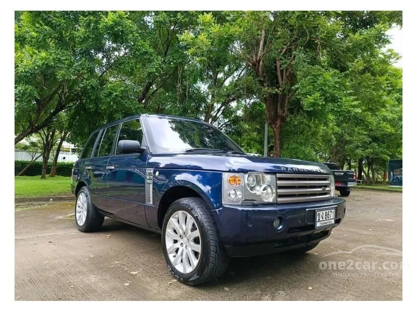 2005 Land Rover Range Rover 4.4 (ปี 05-09) Sport V8 HSE 4WD SUV for ...