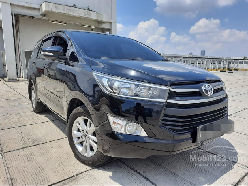 Jual Mobil Toyota Kijang Innova 2016 G 2.4 di DKI Jakarta Automatic MPV ...
