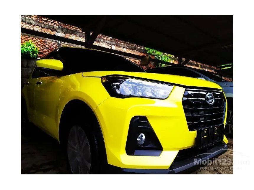 Jual Mobil Daihatsu Rocky 2022 R TC 1.0 di DKI Jakarta Automatic Wagon ...