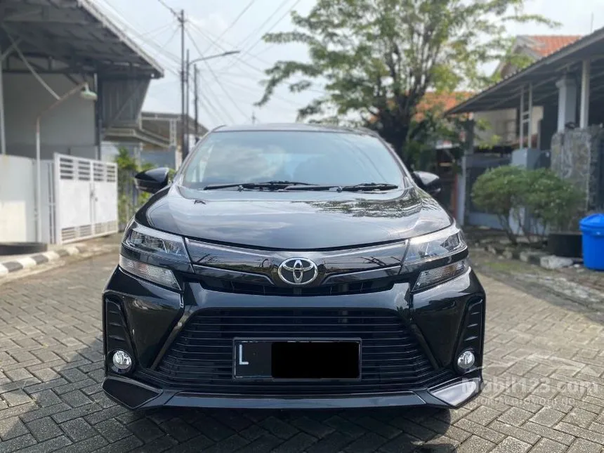 Jual Mobil Toyota Avanza 2019 Veloz 1.3 di Jawa Timur Automatic MPV ...