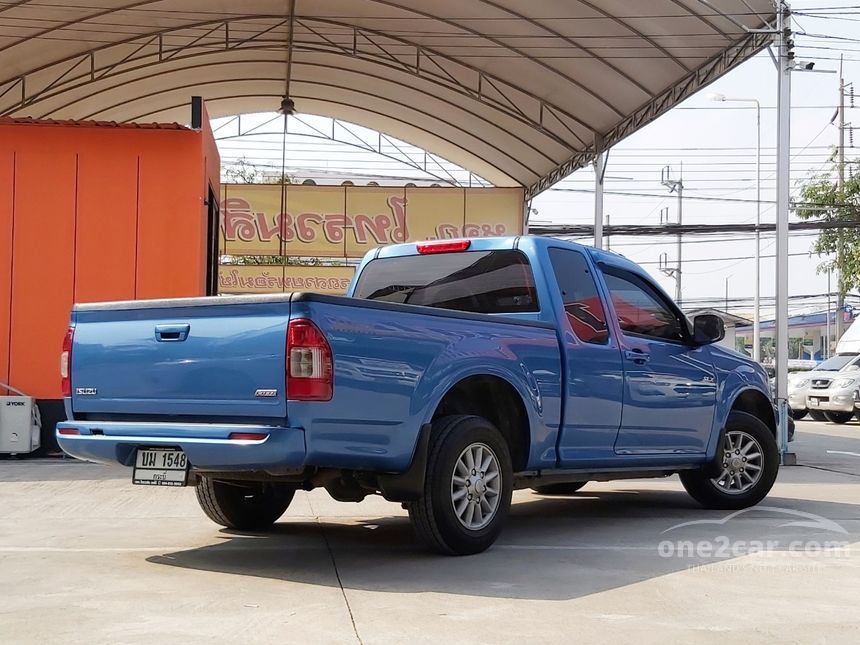 Isuzu D-Max 2006 SLX Ddi i-TEQ 3.0 in กรุงเทพและปริมณฑล Manual Pickup ...