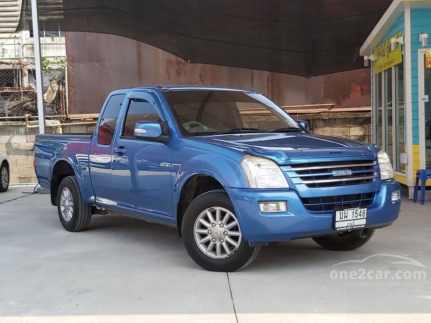 Isuzu D-Max 2006 SLX Ddi i-TEQ 3.0 in กรุงเทพและปริมณฑล Manual Pickup ...