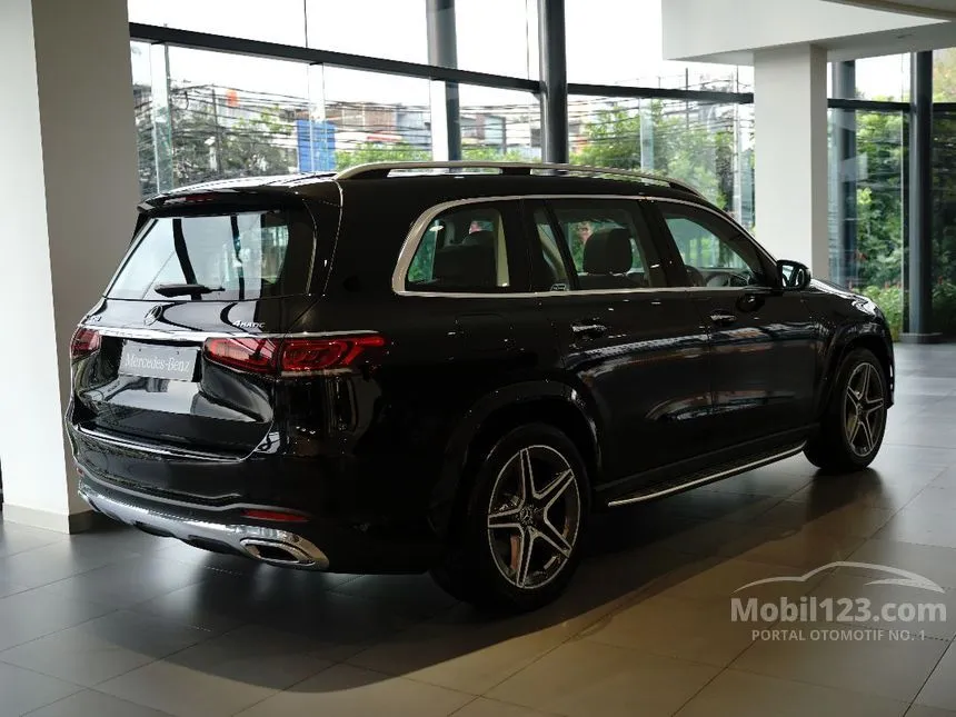 Jual Mobil Mercedes-Benz GLS450 2022 4MATIC AMG Line 3.0 di DKI Jakarta Automatic Wagon Hitam Rp ...
