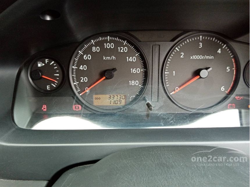 2011 Nissan Urvan 3.0 (ปี 01-12) GX Van MT มือสอง One2car