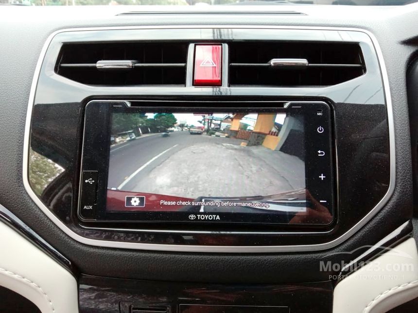 Jual Mobil Toyota Rush 2018 TRD Sportivo 1.5 di Jawa Timur Manual SUV ...