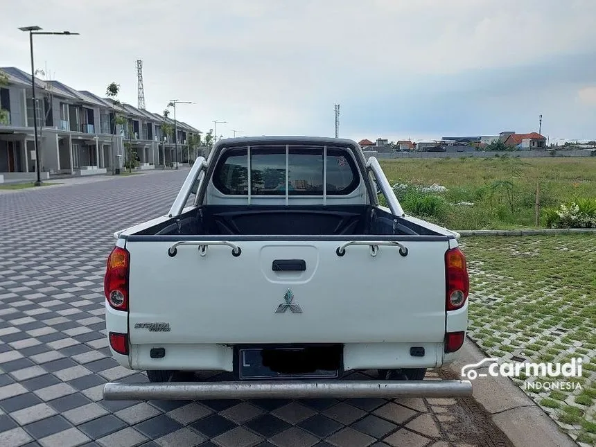 Mitsubishi Strada Triton 2014 GLX 2.5 in Jawa Timur Manual Pick-up ...