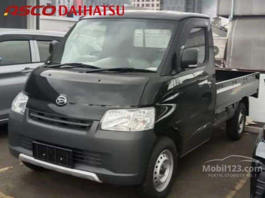 Jual Mobil Daihatsu Gran Max 2023 STD 1.3 di Jawa Barat Manual Pick-up Hitam Rp 137.950.000 ...
