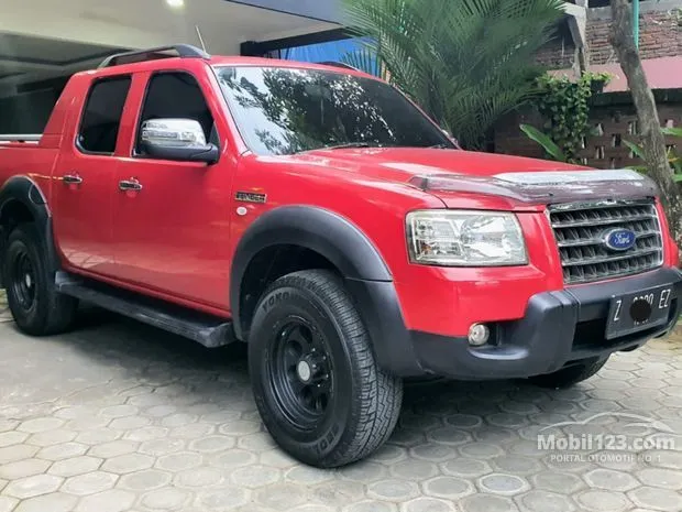 Ford Pick-up Bekas Harga Diskon Besar| Cicilan Murah! | Mobil123