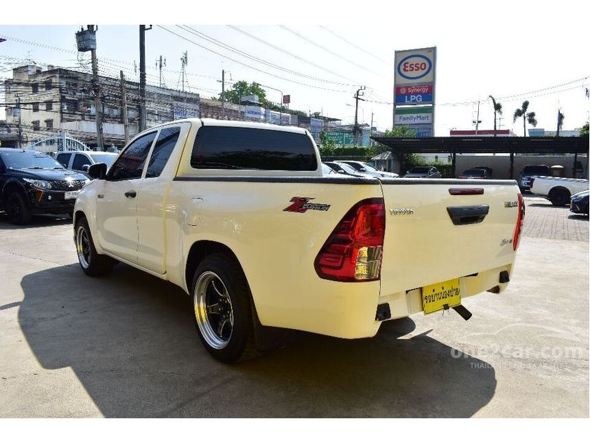 Toyota Hilux Revo 2020 Z Edition Mid 2.4 in กรุงเทพและปริมณฑล Manual ...