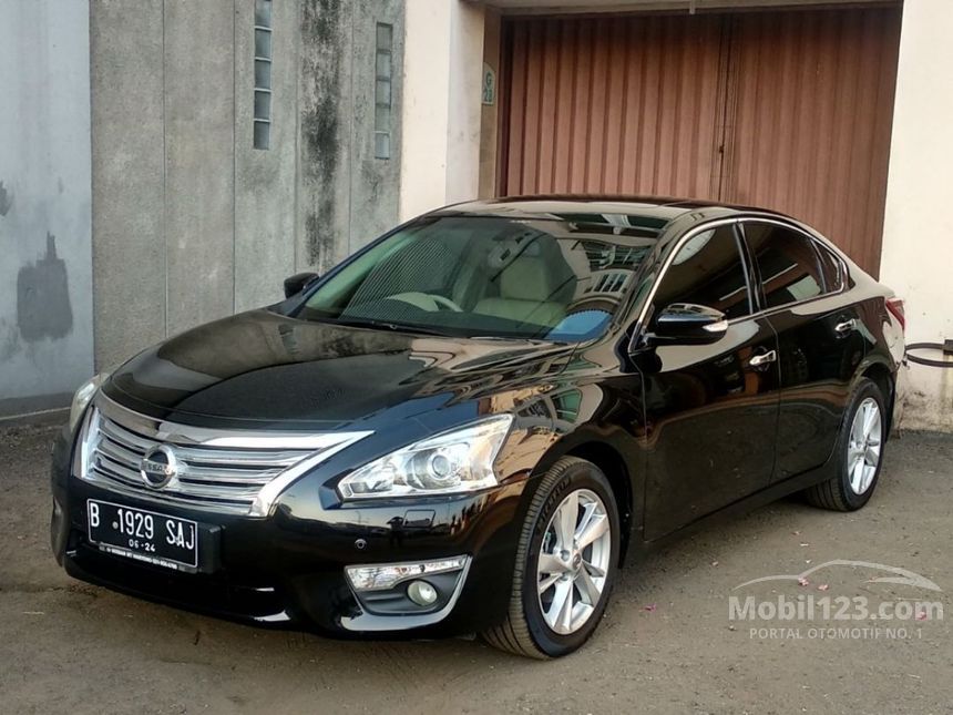 Jual Mobil Nissan Teana 2014 XV 2.5 di DKI Jakarta Automatic Sedan ...