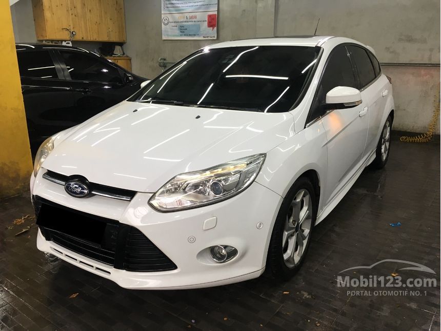 Jual Mobil Ford Focus 2013 Sport 2.0 di DKI Jakarta Automatic Hatchback ...