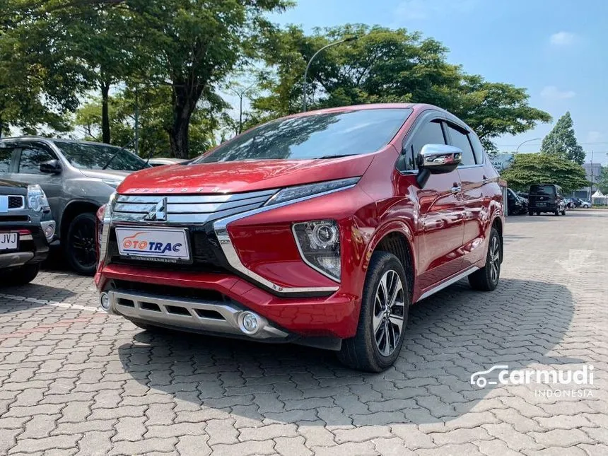 Jual Mobil Mitsubishi Xpander 2019 ULTIMATE 1.5 di DKI Jakarta ...