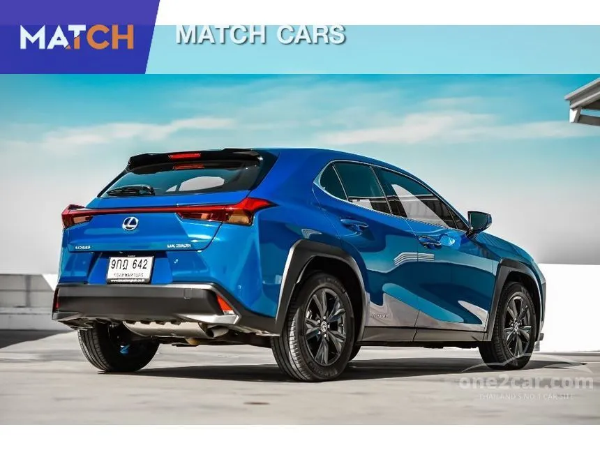 2019 Lexus UX250h 2.0 (ปี 19-25) Grand Luxury Hatchback for sale on One2car