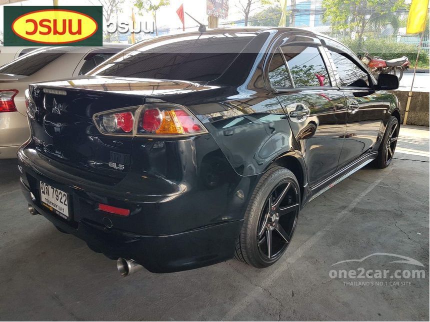 Mitsubishi Lancer EX 2009 GLS 1.8 in กรุงเทพและปริมณฑล Automatic Sedan ...