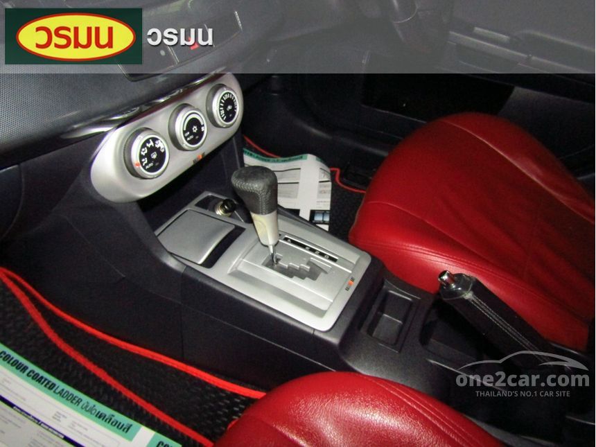 Mitsubishi Lancer EX 2009 GLS 1.8 in กรุงเทพและปริมณฑล Automatic Sedan ...