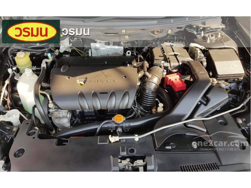 Mitsubishi Lancer EX 2009 GLS 1.8 in กรุงเทพและปริมณฑล Automatic Sedan ...