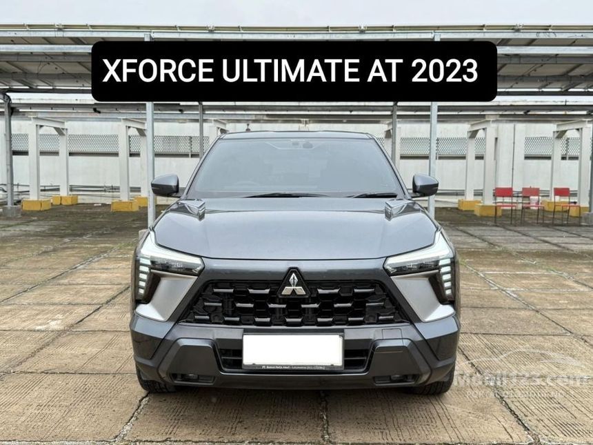 Jual Mobil Mitsubishi XFORCE 2023 Ultimate 1.5 di DKI Jakarta Automatic SUV Abu-abu Rp 280.000. ...