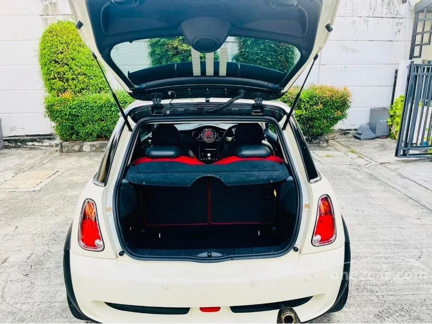 2005 Mini Cooper 1.6 R50 Hatchback มือสอง One2car