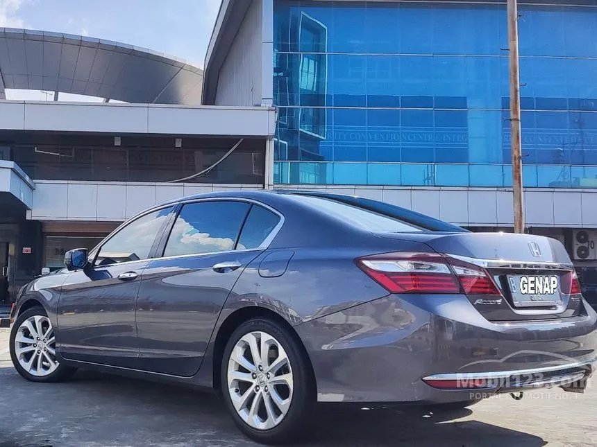 Jual Mobil Honda Accord 2016 VTi-L 2.4 di DKI Jakarta Automatic Sedan ...