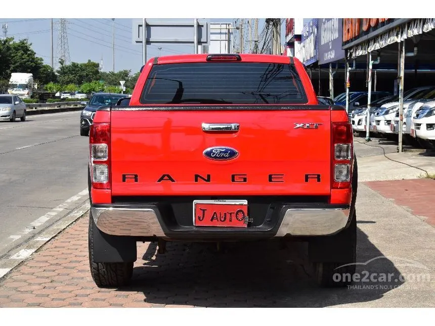 2014 Ford Ranger 2.2 DOUBLE CAB (ปี 12-15) Hi-Rider XLT Pickup มือสอง ...