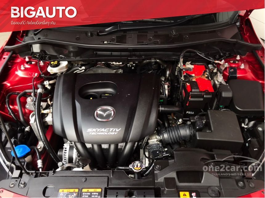 Mazda 2 2019 High Connect 1.3 in กรุงเทพและปริมณฑล Automatic Sedan สี ...