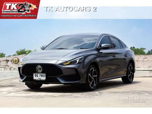 ซื้อรถ MG Mg5 ปี-21-26 1.5 D+ มือสอง ราคาถูกที่สุดในตลาดรถมือสองทั่ว ...