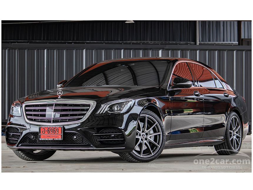 2020 Mercedes-Benz S560 3.0 W222 (ปี 13-16) e AMG Premium Sedan AT for ...