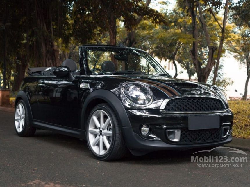 Jual Mobil MINI Cooper 2013 S 1.6 di DKI Jakarta Automatic Hatchback ...