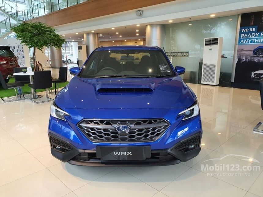 Jual Mobil Subaru WRX 2024 2.4 di DKI Jakarta Manual Sedan Biru Rp 874. ...