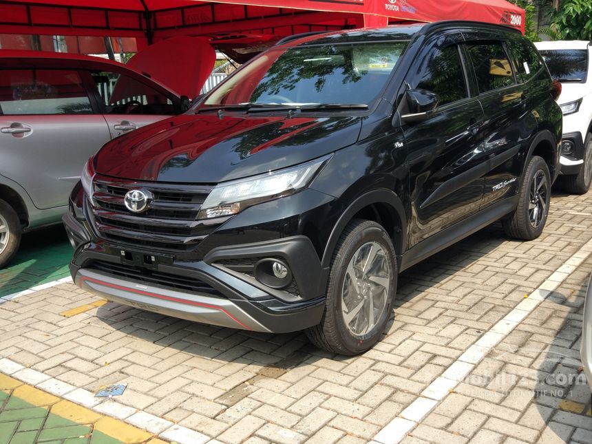 Jual Mobil Toyota Rush 2018 TRD Sportivo 1.5 di DKI Jakarta Automatic ...