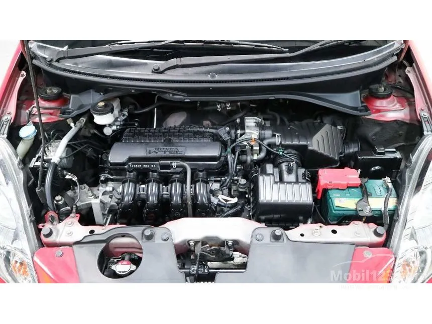 Jual Mobil Honda Brio 2014 E 1.2 di DKI Jakarta Automatic Hatchback ...