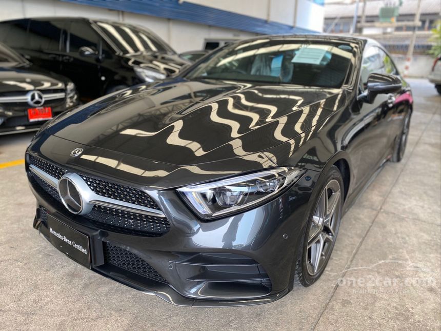 Mercedes-Benz CLS300 2020 d AMG Premium 2.0 in กรุงเทพและปริมณฑล ...