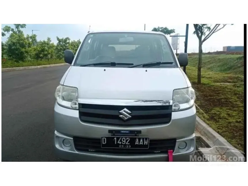 Jual Mobil Suzuki APV 2013 Blind Van High 1.5 di Jawa Barat Manual Van ...