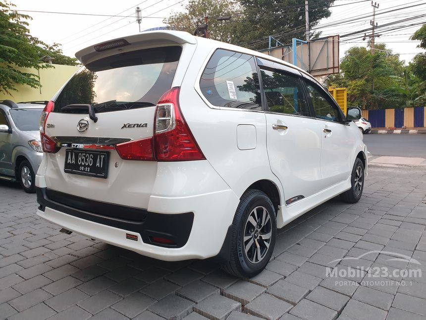 Jual Mobil Daihatsu Xenia 2017 R SPORTY 1.3 di Jawa Tengah Manual MPV ...