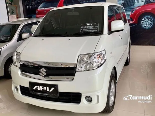 Suzuki Apv Baru Mulai 2022 Hingga 2022 | Carmudi