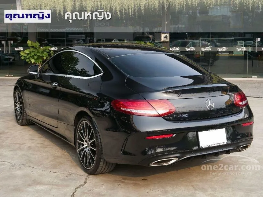 2019 Mercedes-Benz C250 2.0 W205 (ปี 14-19) AMG Dynamic Coupe for sale on One2car