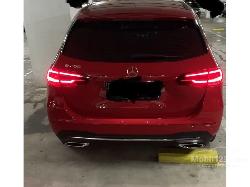 Jual Mobil Mercedes-Benz B200 2019 Progressive Line 1.3 di DKI Jakarta ...