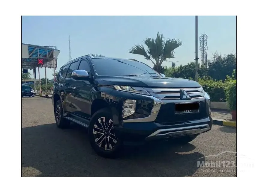 Jual Mobil Mitsubishi Pajero Sport 2021 Dakar 2.4 di DKI Jakarta Automatic SUV Hitam Rp 538.000. ...