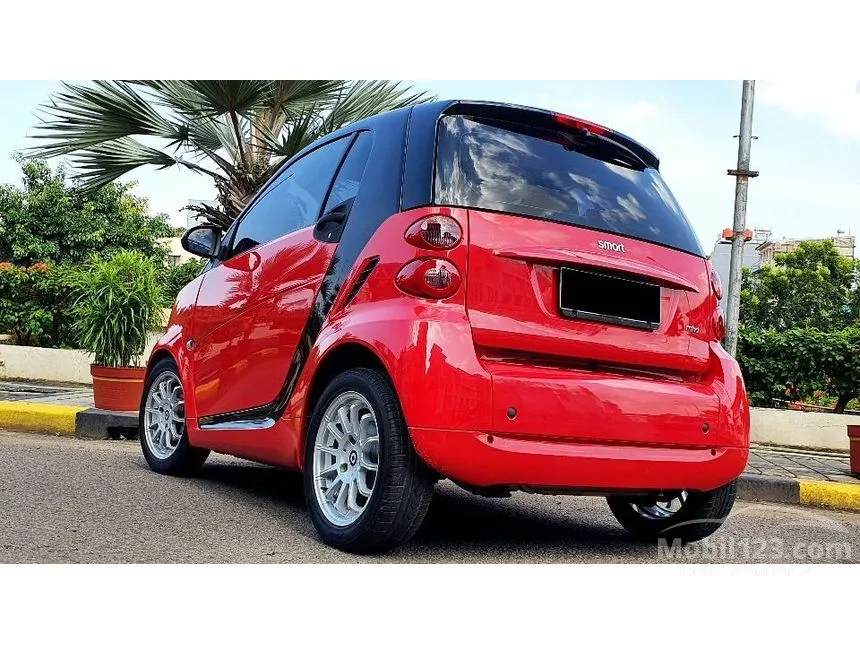 Jual Mobil smart Smart mhd 2011 1.0 di DKI Jakarta Automatic Compact ...