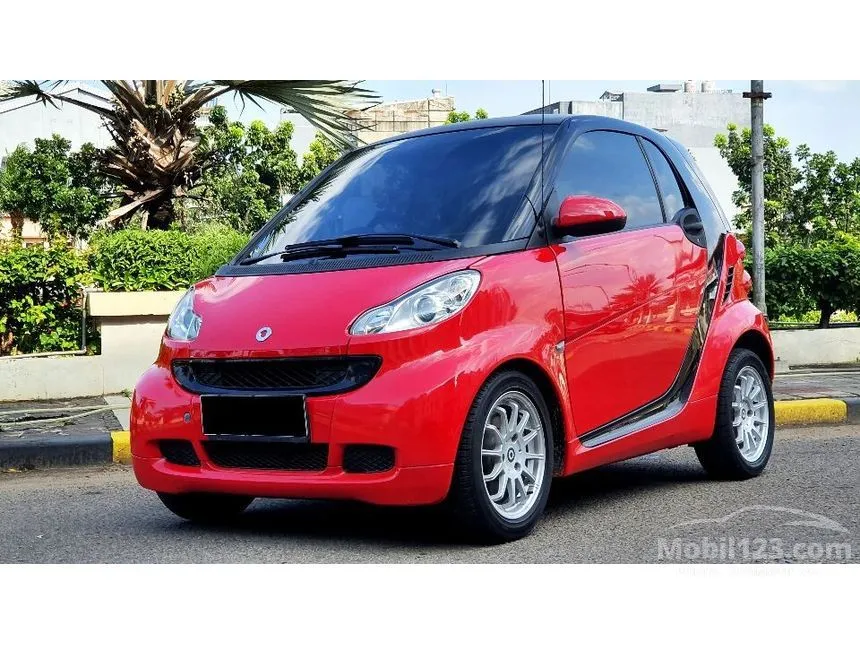 Jual Mobil smart Smart mhd 2011 1.0 di DKI Jakarta Automatic Compact ...