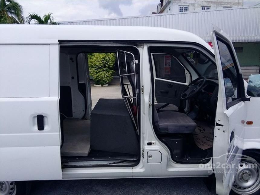 DFM MINI VAN 2013 Mini Van 1.0 in ภาคเหนือ Manual Van สีขาว for 100,000 ...