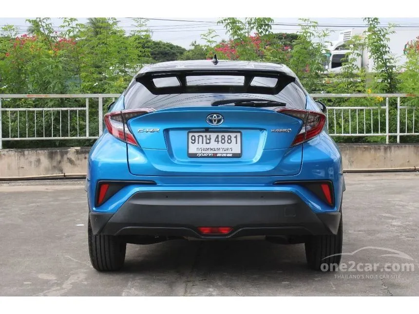 2020 Toyota C-HR 1.8 (ปี 17-23) HV Hi SUV มือสอง One2car