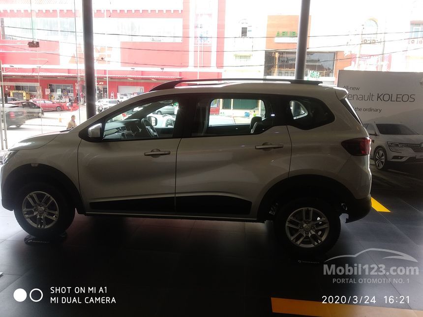 Jual Mobil Renault Triber 2020 RXZ 1.0 di DKI Jakarta Manual Wagon ...