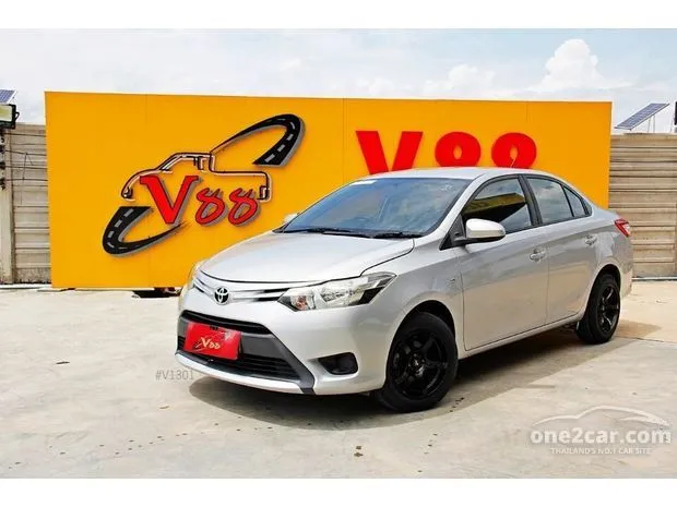ขายรถ Toyota Vios 2016 มือสอง รวมรถโตโยต้า วีออสมือสอง | One2car