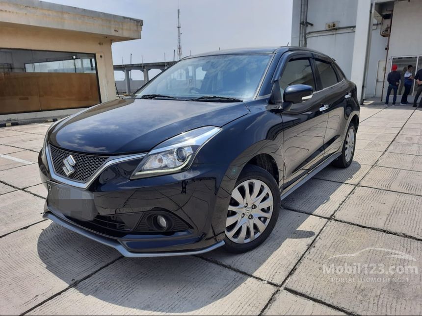 Jual Mobil Suzuki Baleno 2017 GL 1.4 di DKI Jakarta Automatic Hatchback ...