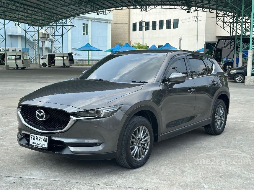 2018 Mazda CX-5 2.0 (ปี 17-26) S SUV มือสอง One2car