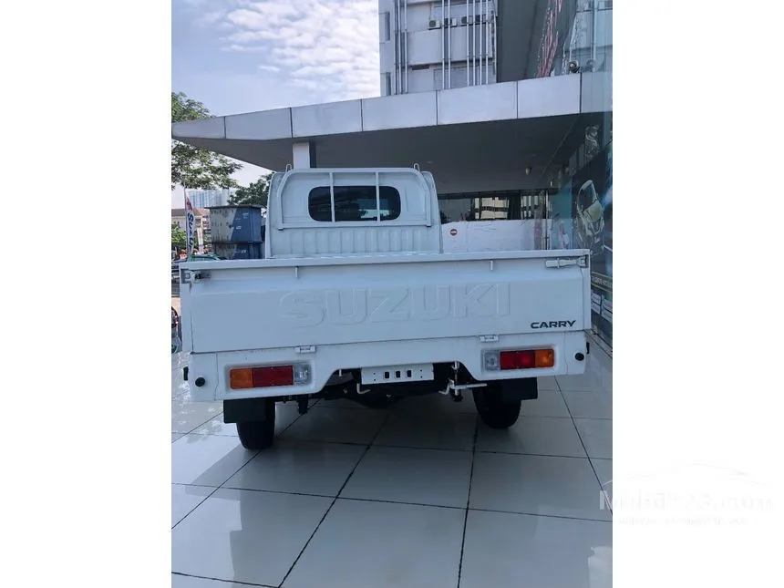 Jual Mobil Suzuki Carry 2022 WD 1.5 di Banten Manual Pick-up Putih Rp ...